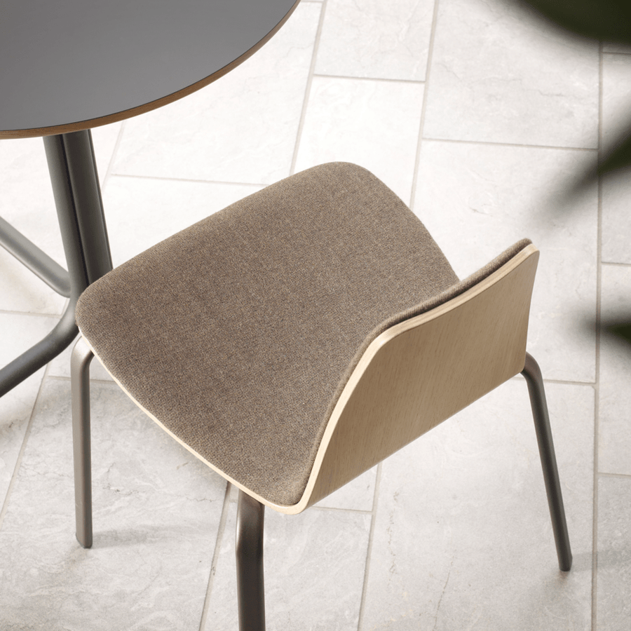 Chaise Atal - Design minimaliste par ALKI – Pigments