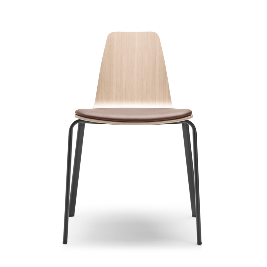 Chaise Atal - Design minimaliste par ALKI – Pigments