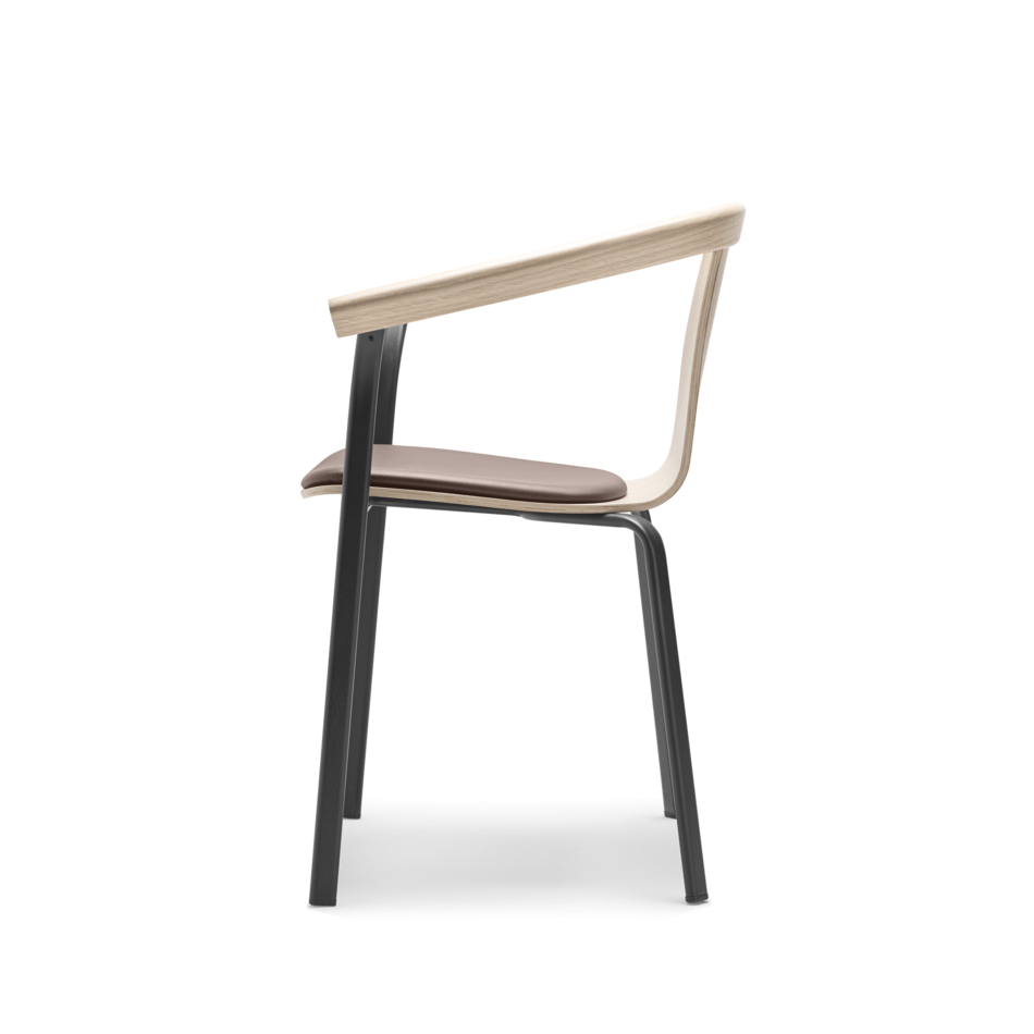 Chaise Atal Bridge ALKI design contemporain, confort optimal – Pigments