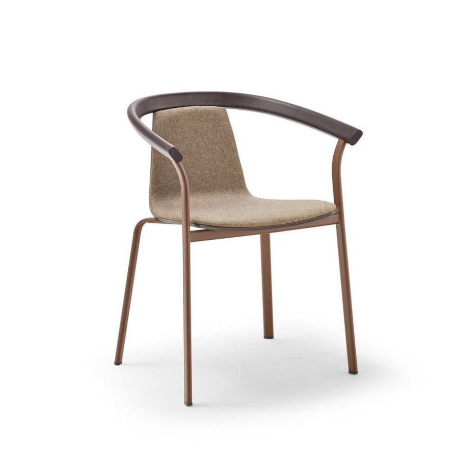 Chaise Atal Bridge ALKI design contemporain, confort optimal – Pigments