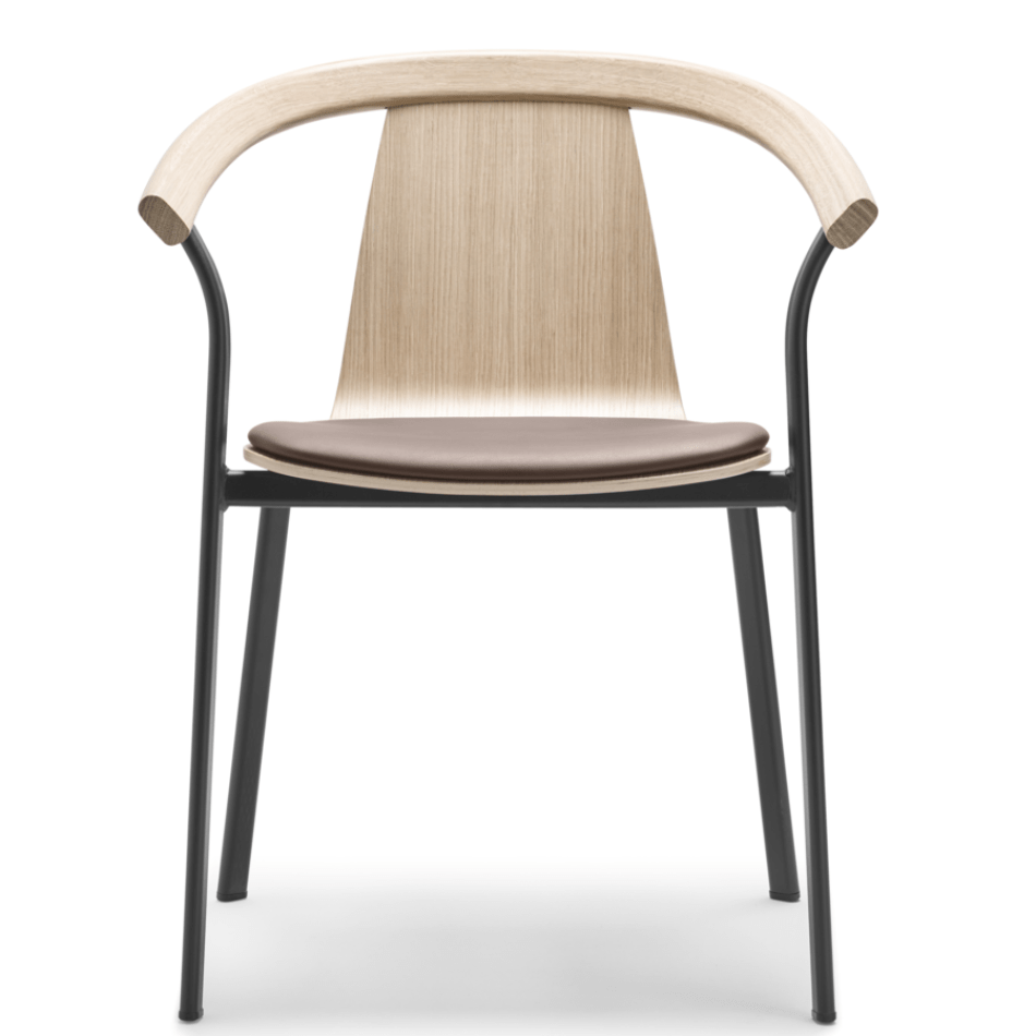 Chaise Atal Bridge ALKI design contemporain, confort optimal – Pigments