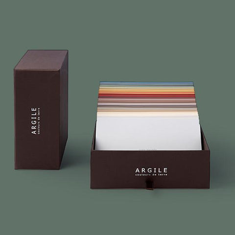 Commander toute la gamme Argile Peinture chez PIGMENTS