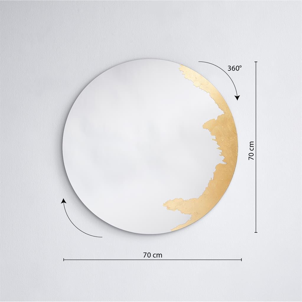 Miroir Gold M – Pigments