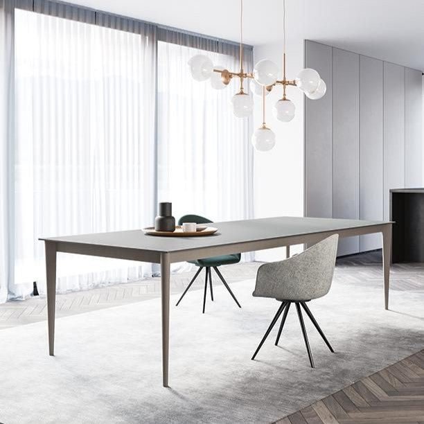 Table de repas rectangulaire Opéra